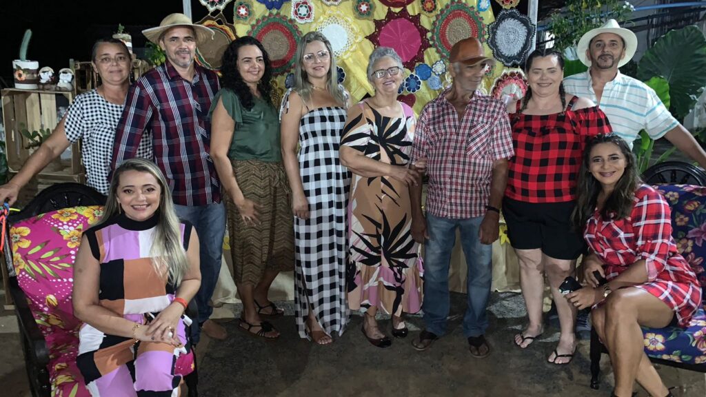 O Arraiá da Tia Ana foi um verdadeiro sucesso – Parte I | Blog Silverio ...