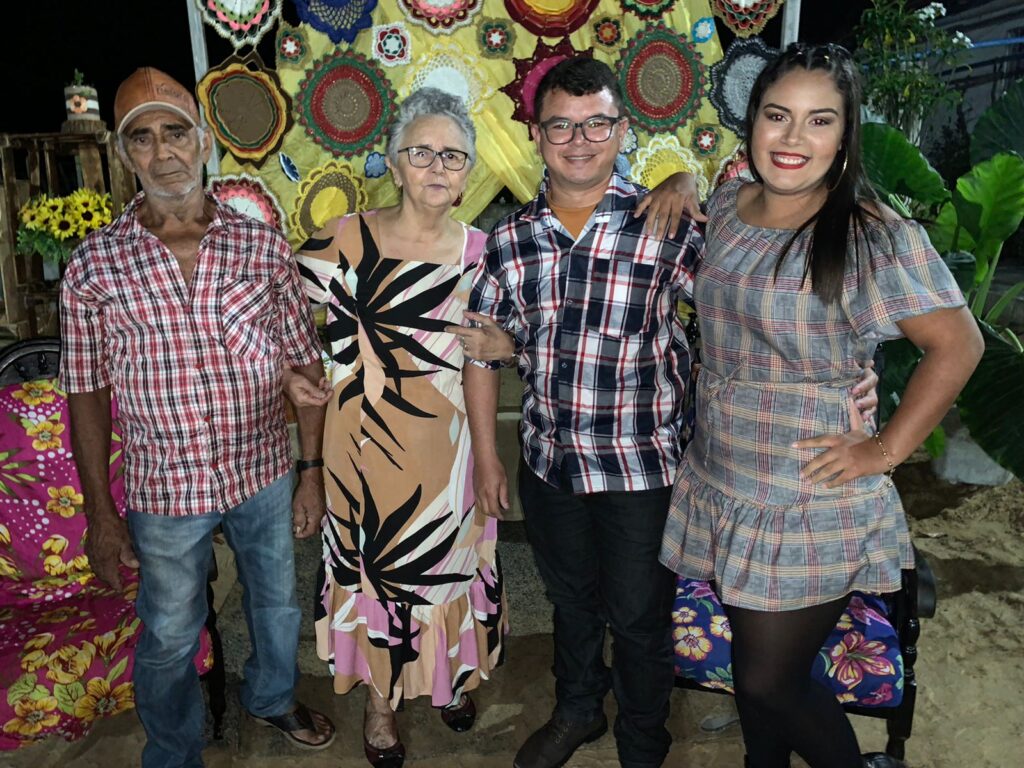 O Arraiá da Tia Ana foi um verdadeiro sucesso – Parte I | Blog Silverio ...