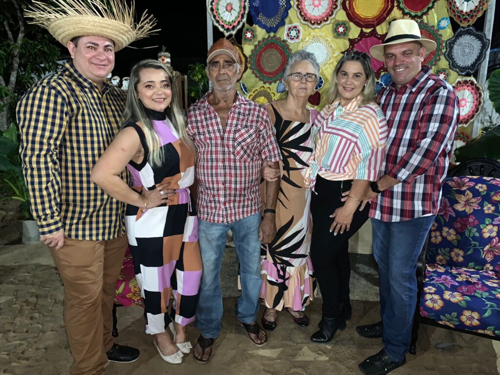 O Arraiá da Tia Ana foi um verdadeiro sucesso – Parte I | Blog Silverio ...