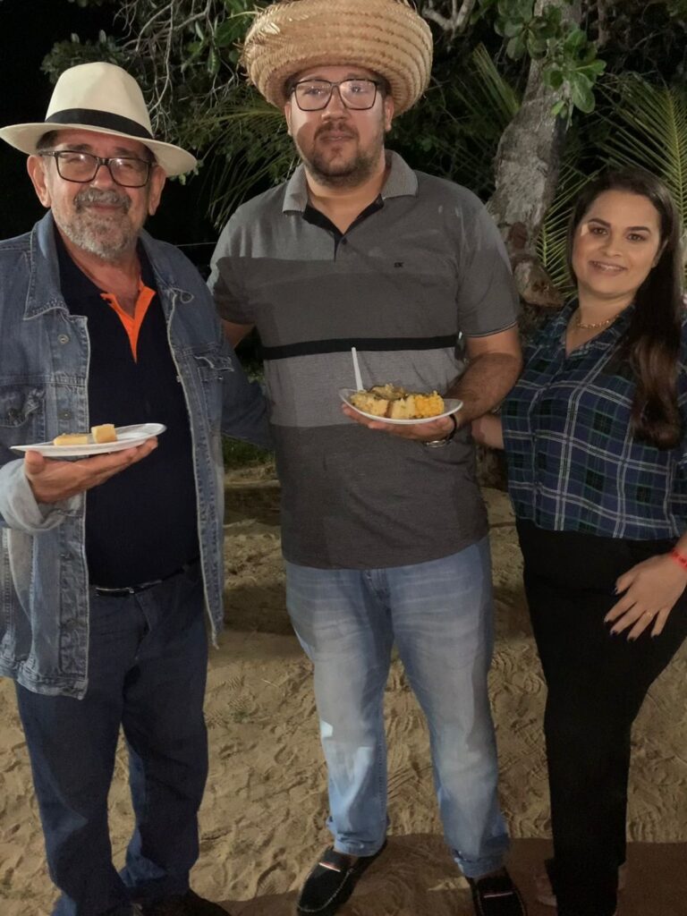 Imagens do Arraiá da Tia Ana – Parte III | Blog Silverio Alves