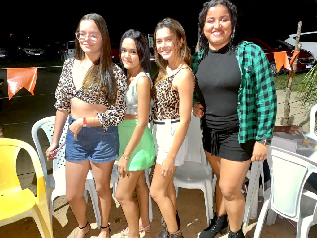 Imagens do Arraiá da Tia Ana – Parte II | Blog Silverio Alves