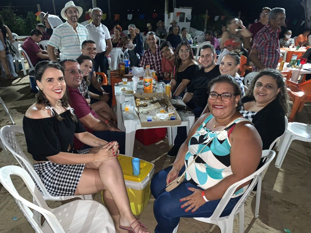 Imagens do Arraiá da Tia Ana – Parte II | Blog Silverio Alves