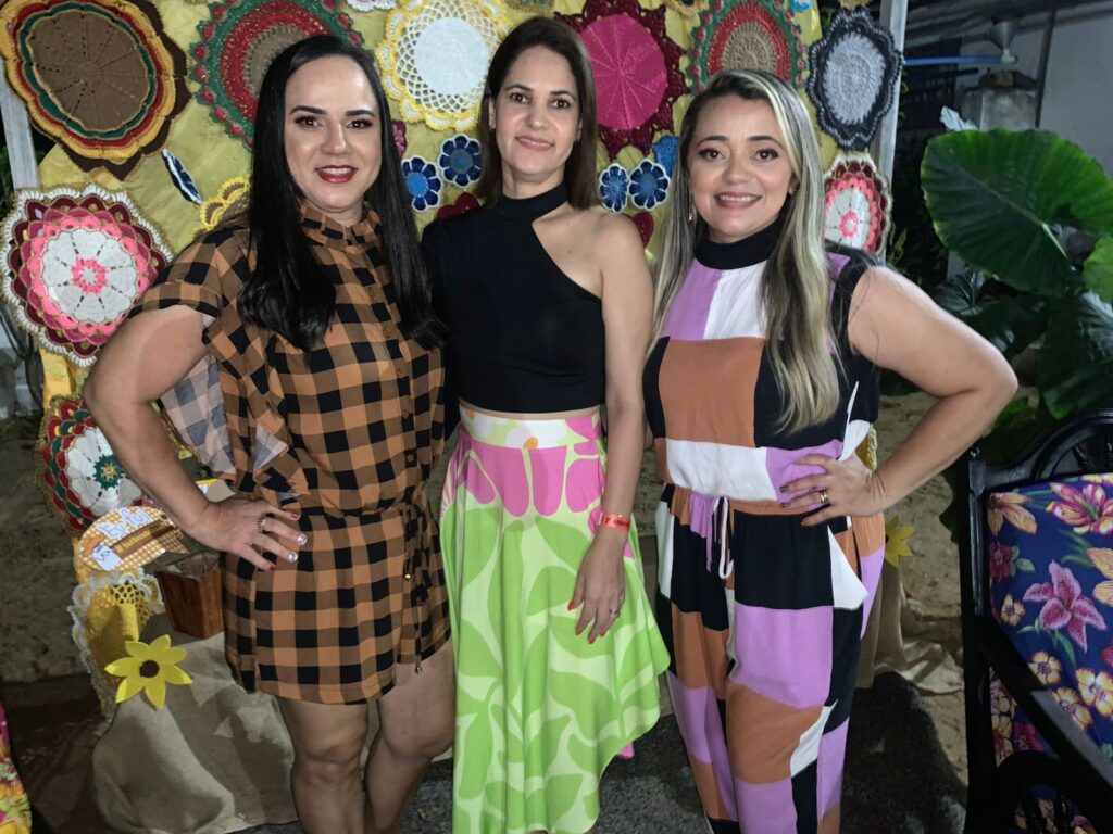 O Arraiá da Tia Ana foi um verdadeiro sucesso – Parte I | Blog Silverio ...