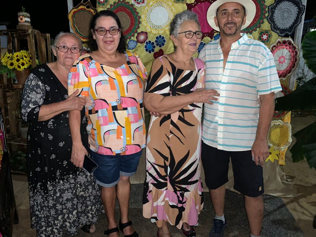 O Arraiá da Tia Ana foi um verdadeiro sucesso – Parte I | Blog Silverio ...